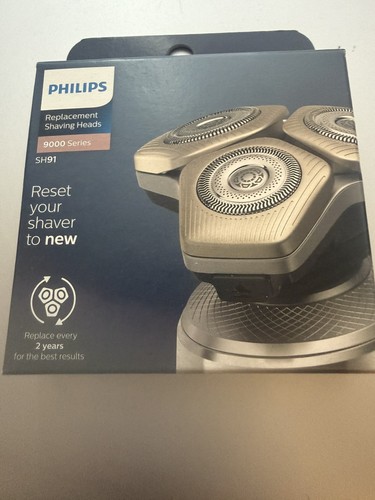 Philips SH91 Replacement Shaving Heads for 9000 Series Electric Shavers ...