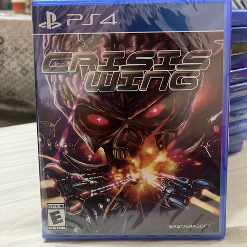 Crisis Wing (PS4) NEW SEALED | eBay