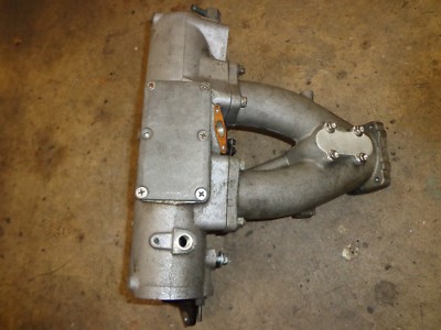 Toyota Supra MK3 1986.5-92 7MGE Upper Intake OEM | eBay