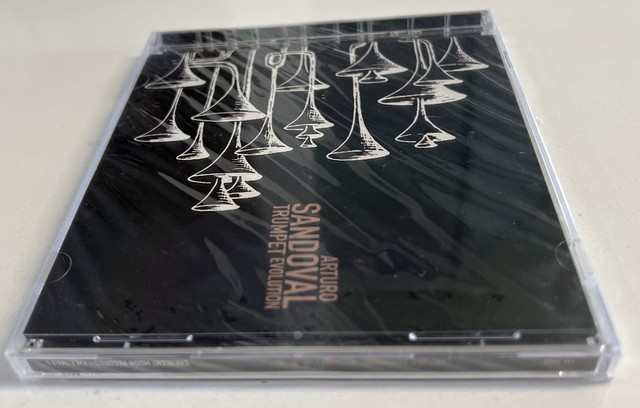 Trumpet Evolution by Arturo Sandoval (CD, May-2003, Crescent Moon) for ...