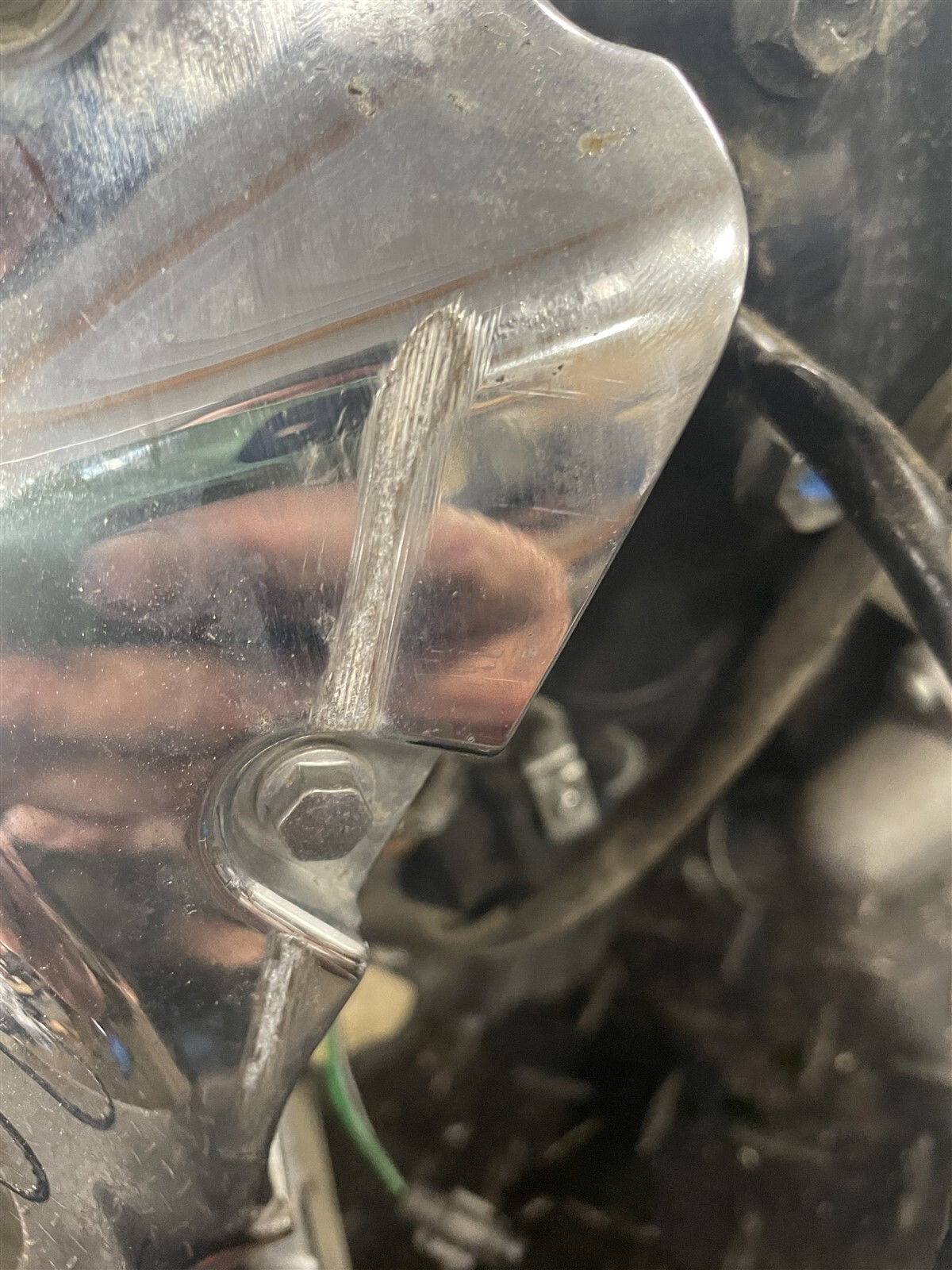 08 Suzuki VL 800 VL800 T C50 Boulevard engine motor LOW COMPRESSION | eBay