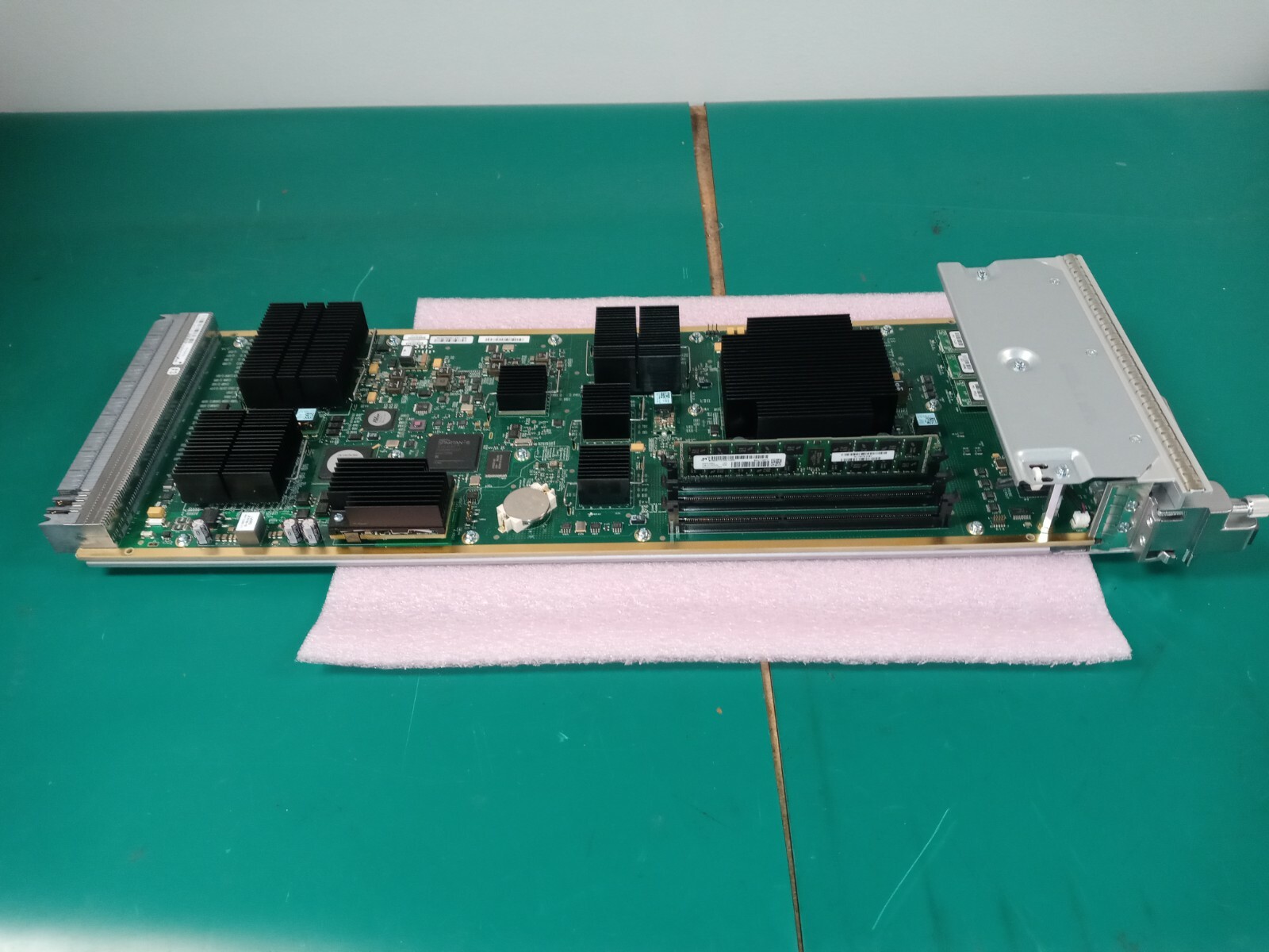 Cisco MDS 9700 DS-X97-SF1-K9 Supervisor-1 Multilayer Director Module w ...