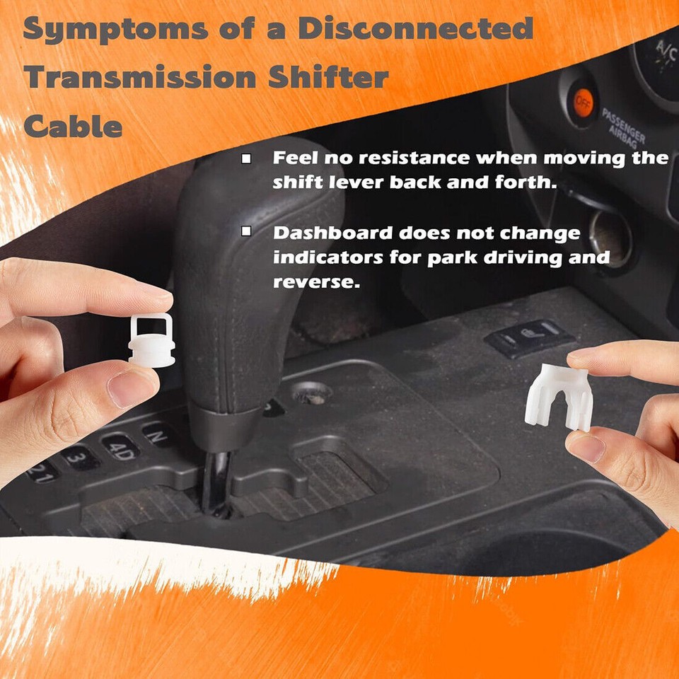 14104 Dorman Kit Shift Cable Bushing for Chevy Suburban Ram Truck ...