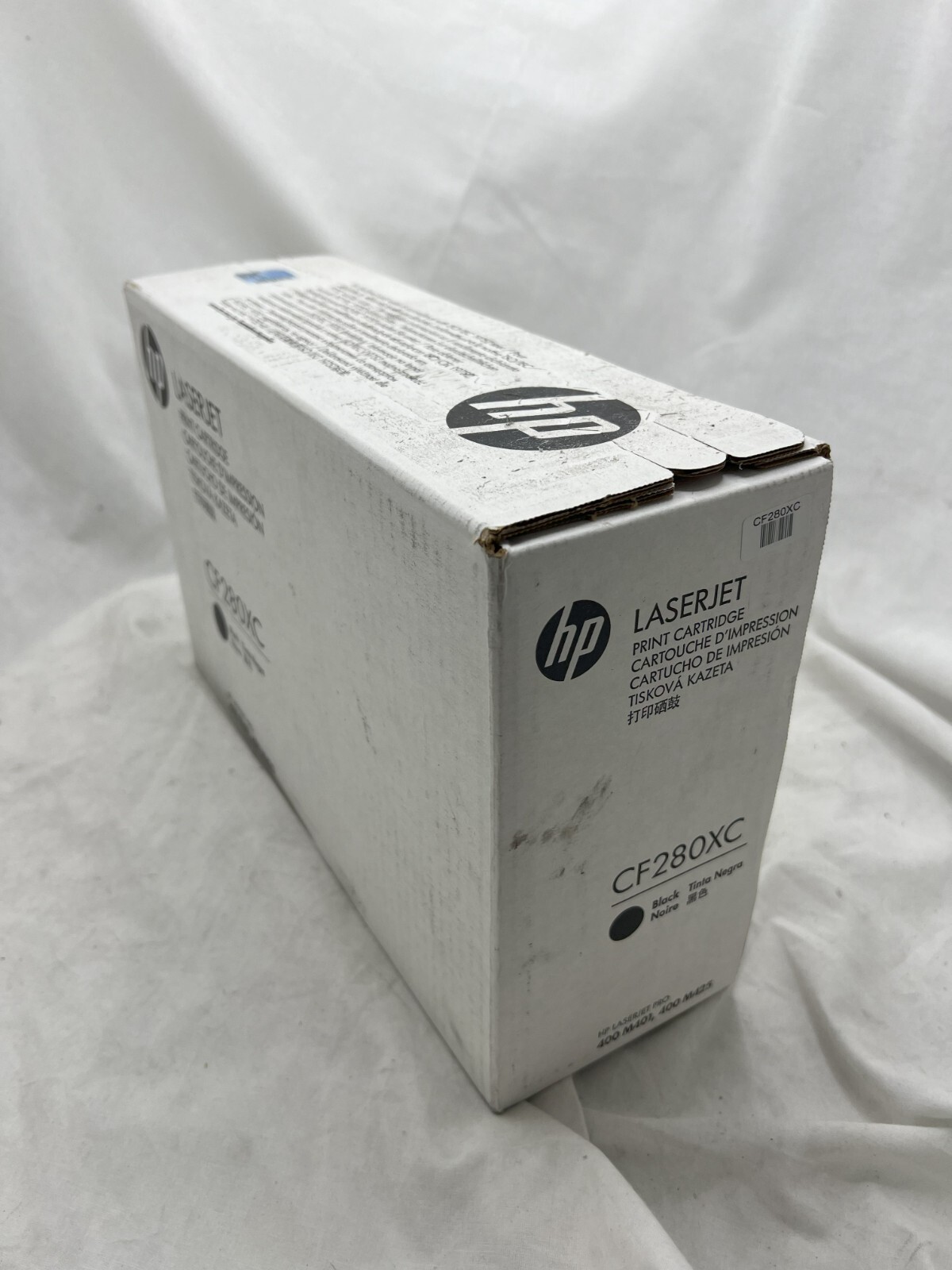 CF280XC (CF280X) OEM HP High Yield Black Toner | eBay