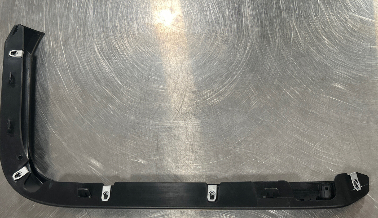 For Ram 1500 2019-2022 Ram 68404393AB Rear Left Outer Bumper Trim for ...