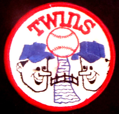 1972 MINNESOTA TWINS ORIGINAL ONE-YEAR STYLE VINTAGE UNIFORM JERSEY ...