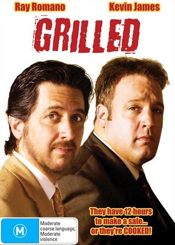 Grilled (DVD, 2006) 9397911110494 | eBay Australia
