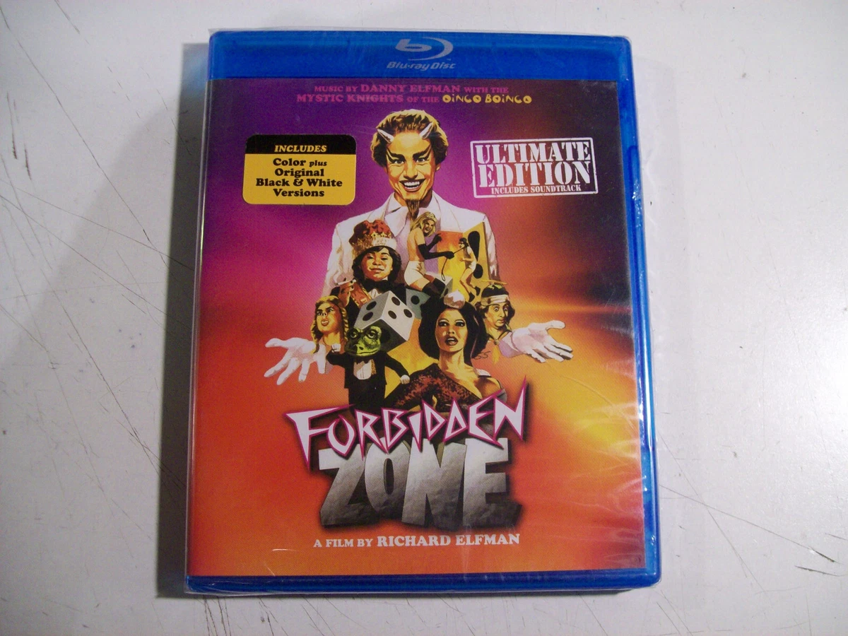 Forbidden Zone 2