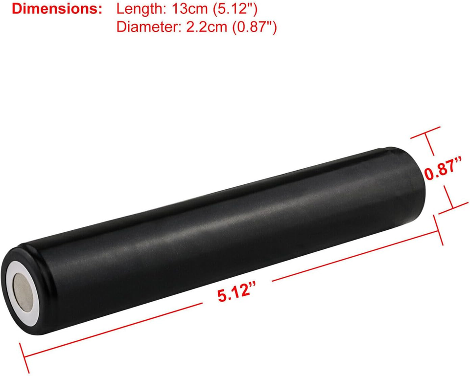 Streamlight 75375 OEM NiMH Replacement Rechargeable Battery Pack for ...