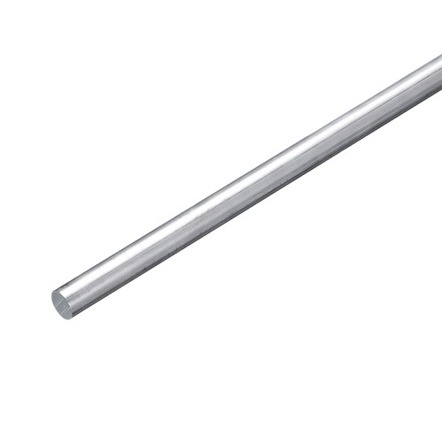 1Pcs 1/2"(12mm) Dia Round Aluminum Rod, 12" Long 6061 Aluminum Round ...