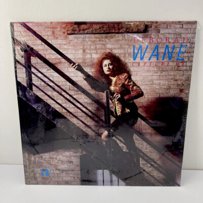Deborah Wane Audrey Wheeler Fred Mcfarlane Greg Calbi Sterling NYC Rare ...