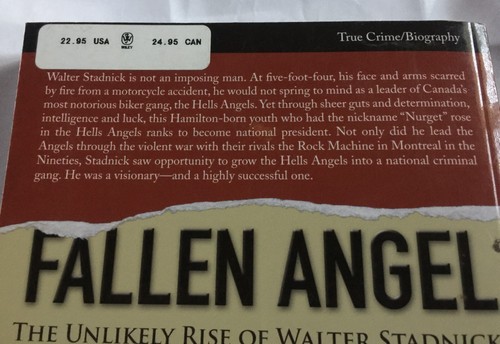 Fallen Angel : The Unlikely Rise of Walter Stadnick and the Canadian ...