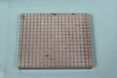 Finishing - Lap Plating