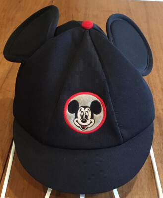 Disney Parks Mickey Mouse Clubhouse Mouseketeer Ears Hat - Youth Size ...
