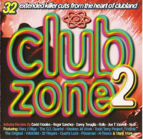 Various Club Zone 2 (CD) | eBay