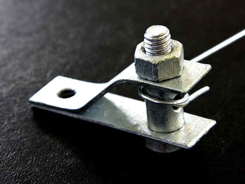 Razorwire Barbed Wire Straining Wire Fixing Tensioner Winder x4 | eBay UK