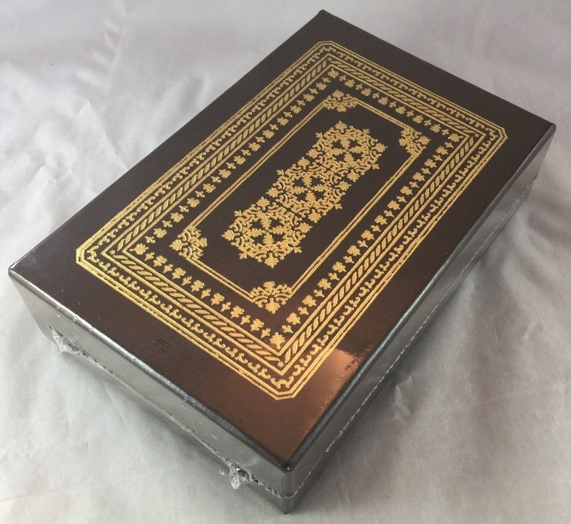 Sealed x/250 Signed President George H W Bush Destiny and Power Easton ...