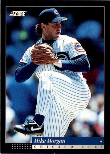 1994 Score Mike Morgan B Baseball Cards #214 | eBay