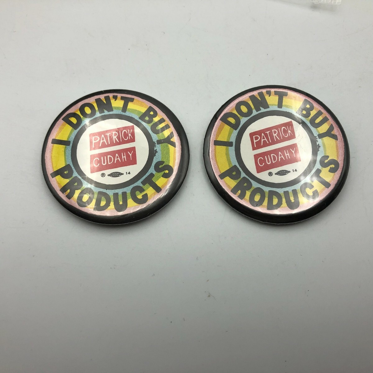 Patrick Cudahy Logo Patrick Cudahy Pavone Deli Pepperoni Case