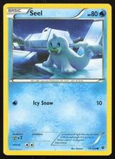Seel Pokemon Cards - Find Pokemon Card Pictures With Our Database ...