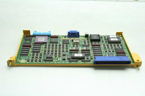 GE Fanuc Axes Control Board A16B-2200-016 Graphic CPU MMC Interface | eBay