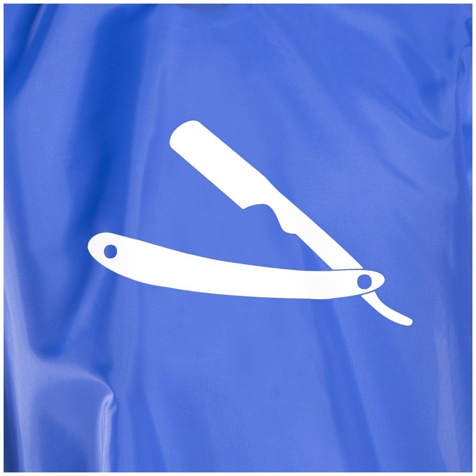 Betty Dain Straight Razor Styling Cape Royal 45" X 60" | eBay