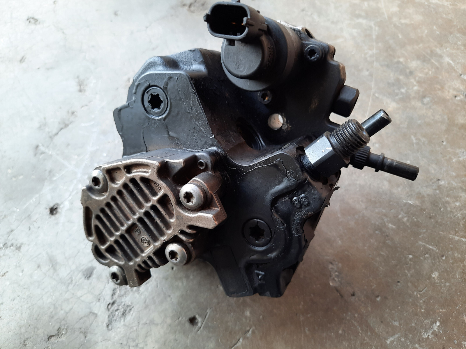 Diesel High Pressure Fuel Injection Pump 331004A010 0445010 101 for ...