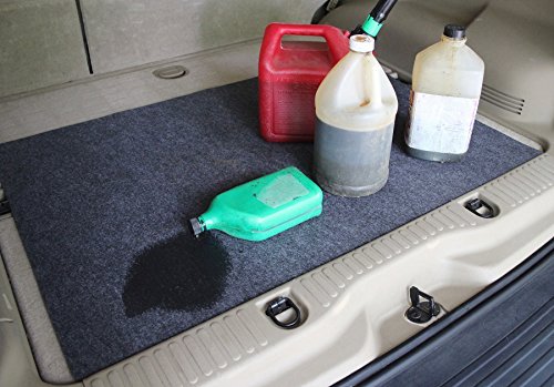 Drymate Oil Spill Mat Premium Absorbent Oil Mat – Reusable – Oil Pad ...