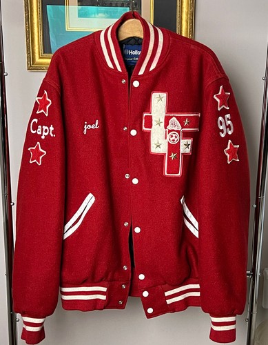 Vintage Varsity Jacket, Lake Taylor High School, Norfolk, Virginia, 1995, Wool | eBay