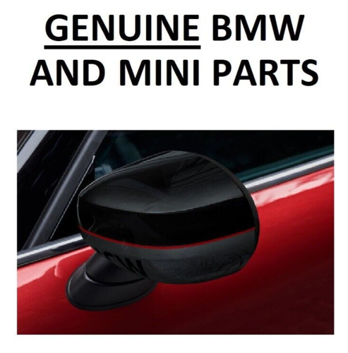 Genuine Mini F54 F55 F56 Etc, JCW Exterior Mirror Cover 51162465798 ...