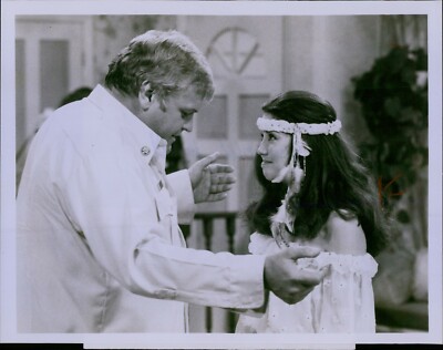 LG829 1982 Original Photo BRIAN DENNEHY KATHY MAISNIK Star of the ...