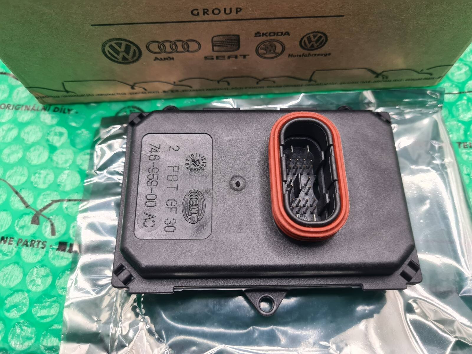 4H0941329 NEW OEM Control Unit Module VW Audi Skoda Seat | eBay