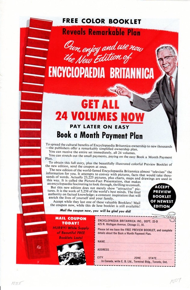 Vintage print ad Tire Gas Oil Ernest R Breech Ford Chairman American ...