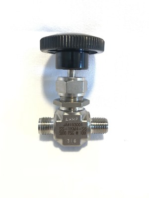 Valves and Flow Controls - Swagelok Valve