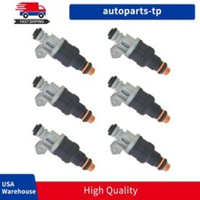 Ford Mustang 52 47# Fuel Injectors Set of 8 0280158279 1311-AA B556V ...