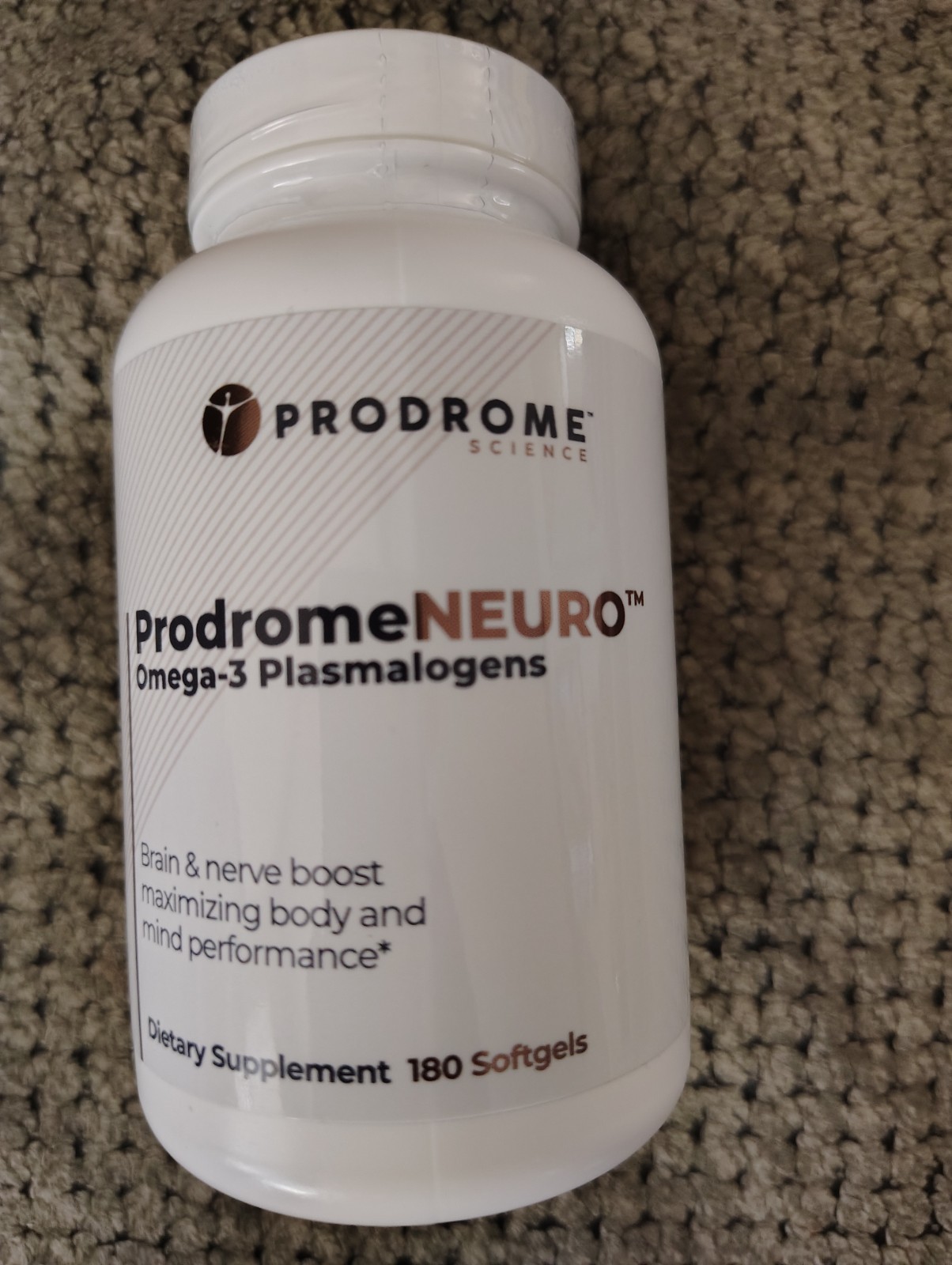 Prodrome Sciences - Prodrome Neuro Omega 3 Plasmalogens 180 softgel | eBay