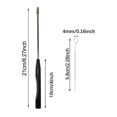 Inoculation Loop Inoculation Loop Stainless Steel Multifunctional ...