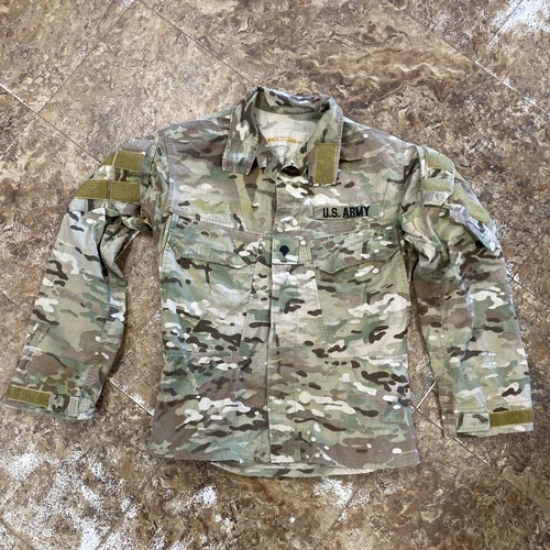 CRYE PRECISION - G3 Field Shirt - Small Regular - Multicam | eBay