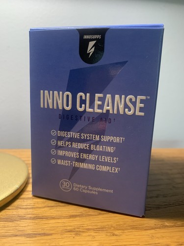 Inno Cleanse Waist Trimming Complex AUTHENTIC Inno Supps | eBay