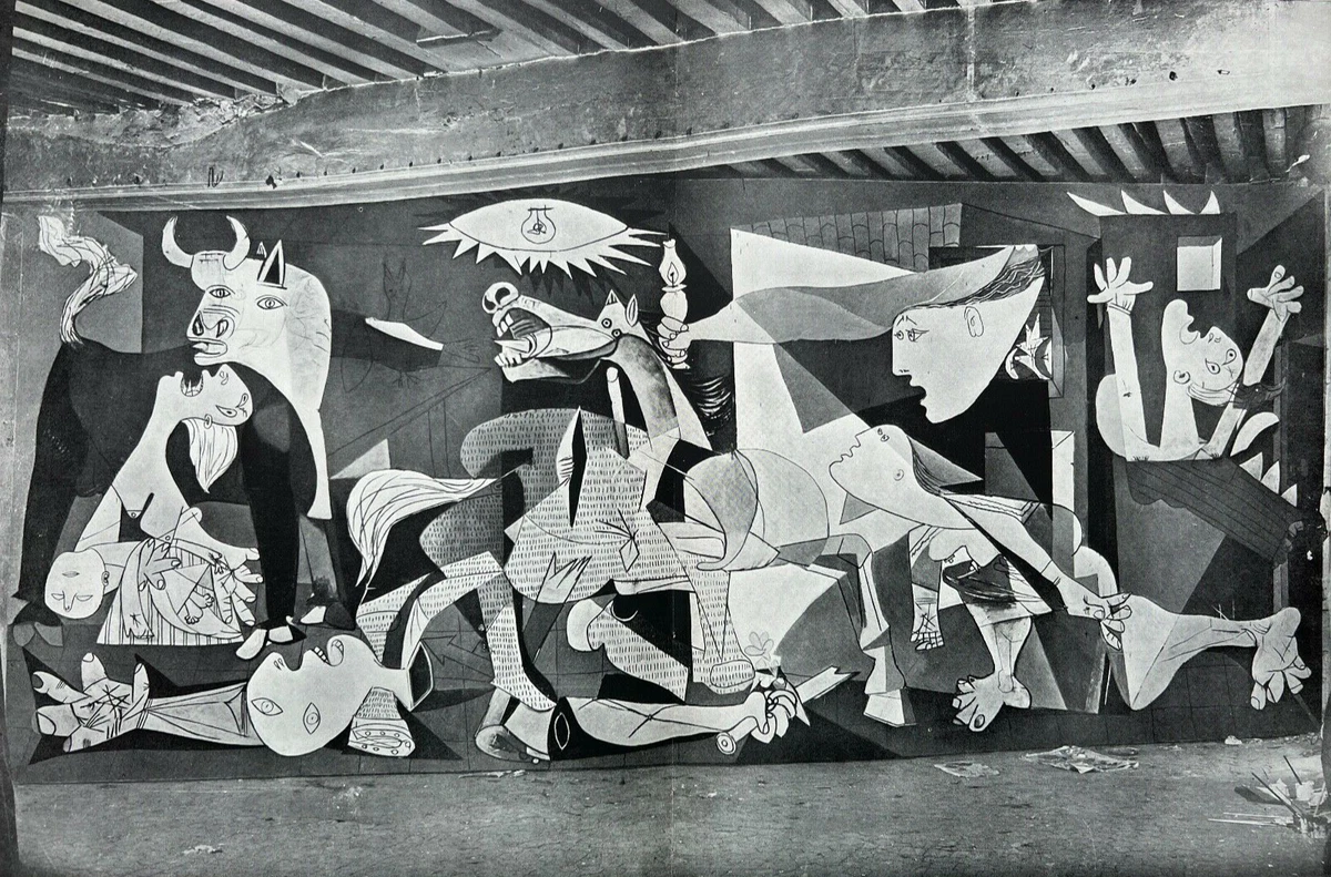 Dora Maar Guernica