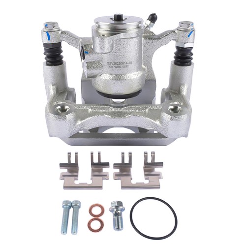 Rear LH Brake Caliper w/ Bracket Drive Side for Mazda CX-5 2016-2020 19 ...