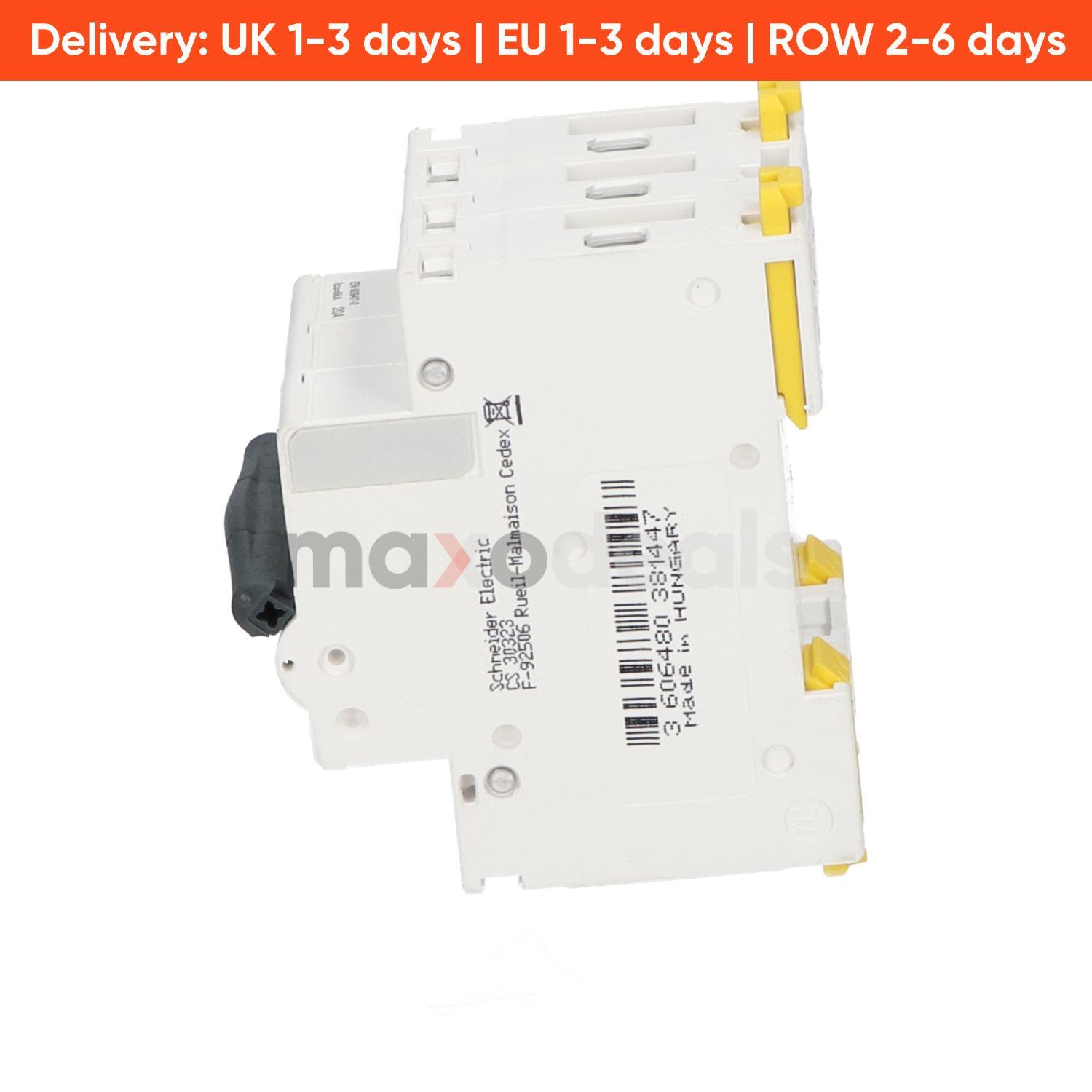 Schneider Electric A9N21047 CS 30323 Circuit Breaker NEW NMP | eBay