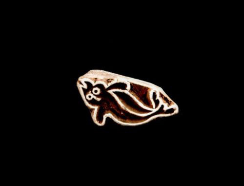 Stamp Pad Wooden Dolphin India Peterandclo Ai | eBay