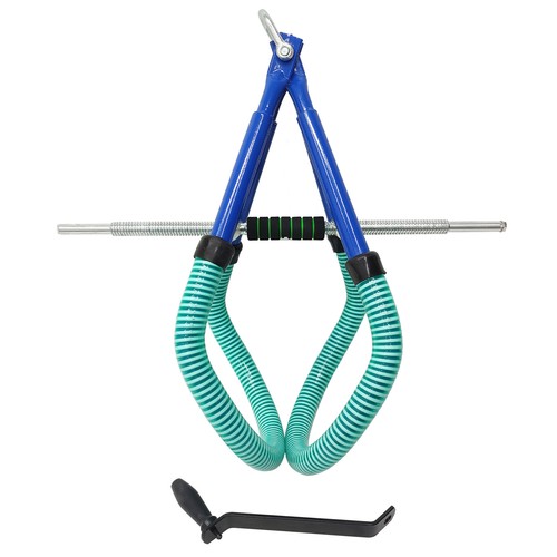 Cow Hip Lift OB Calving Milking Birthing Lame Cow 2204Lbs Adjustable ...