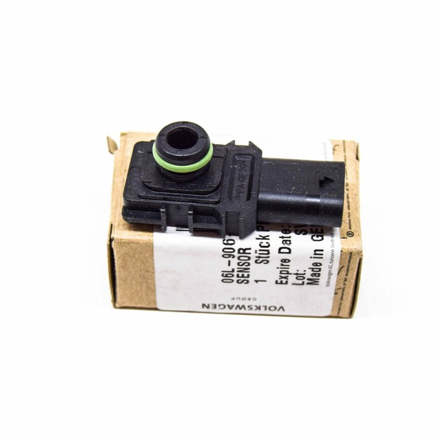 Lamborghini VW Audi MAP Pressure Sensor 06L906052 Genuine OEM VW Part ...