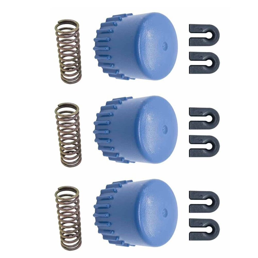 High Quality T25 Bump Knob Rebuild Kit 537338701 BC280 & BT280 Eyelets ...