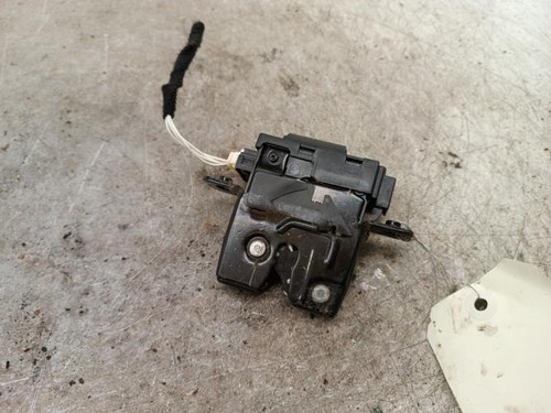Serrure de coffre RENAULT LAGUNA 3 PHASE 2 8200948107 | eBay