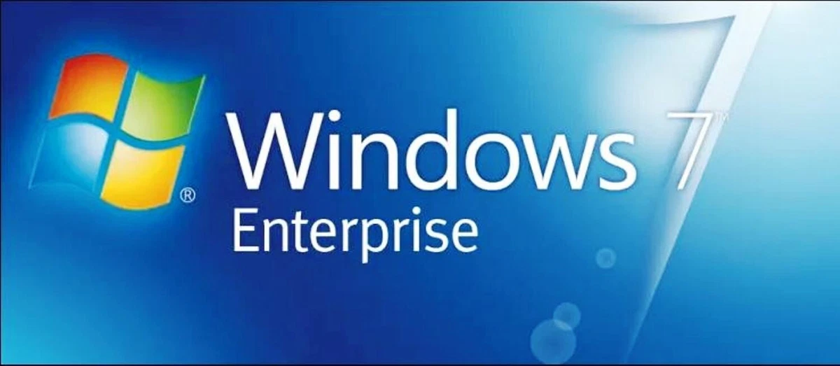 Windows 7 Enterprise Logo