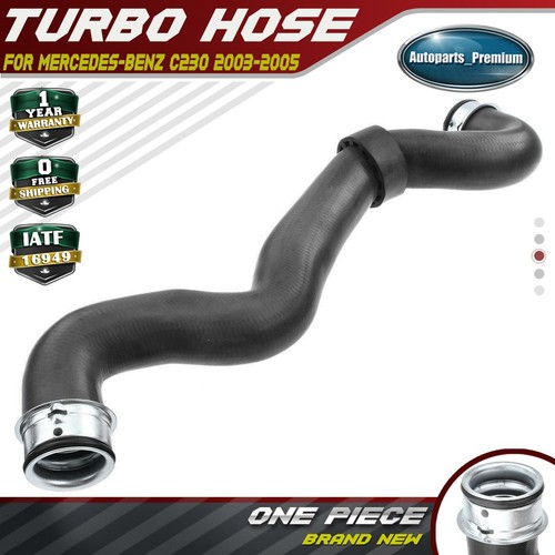 Engine Radiator Coolant Hose for Mercedes-Benz C230 W203 2003-2005 L4 1 ...