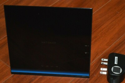 NetGear R6300 V2 DD-WRT Gigabit VPN OpenVPN Wireless Router AC1750 802 ...